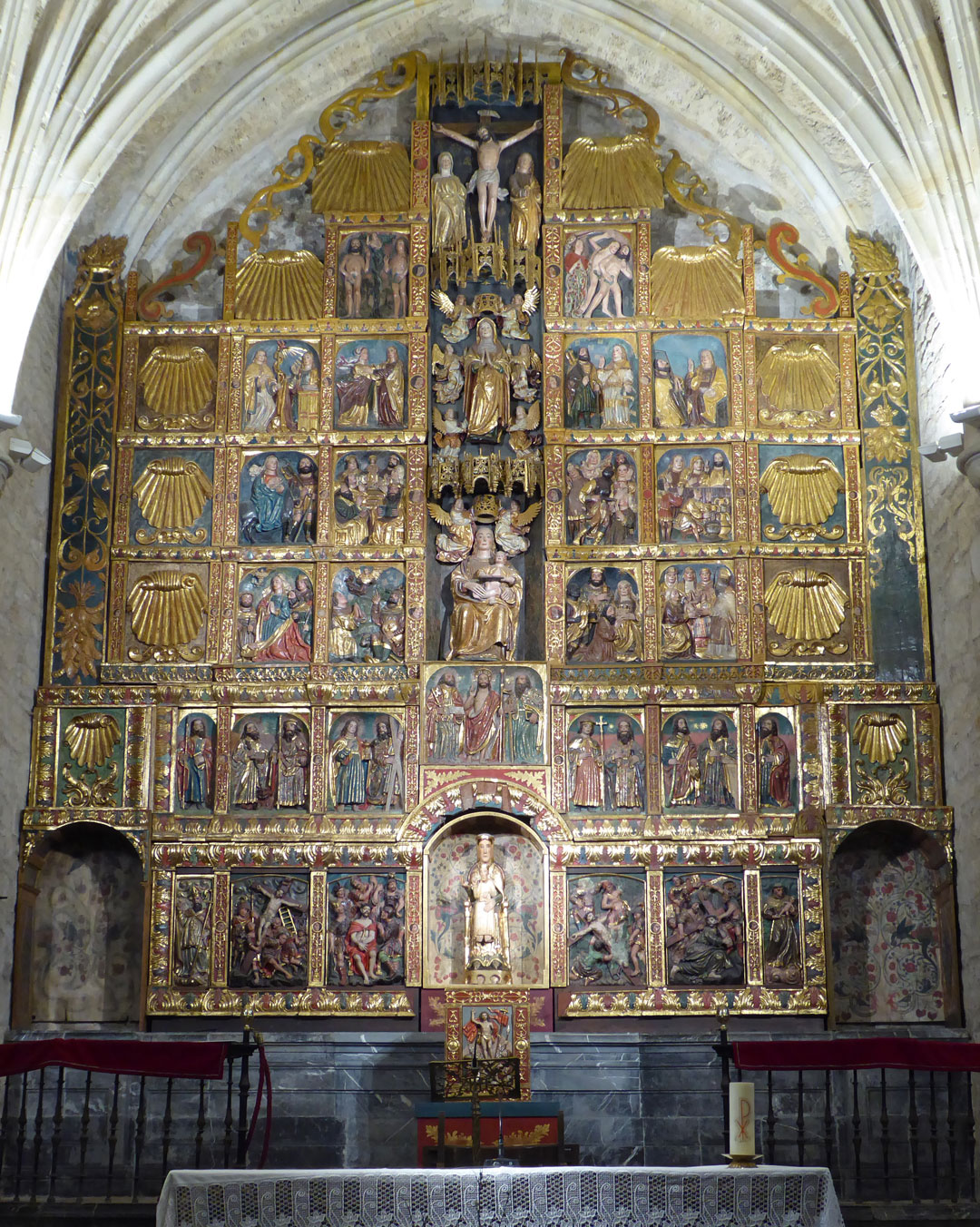 Retablos Famosos De Roma